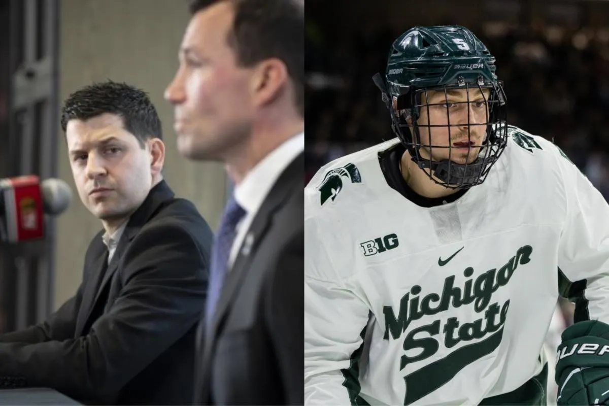 Artyom Levshunov leaks his dinner talks that he had with the Chicago ...