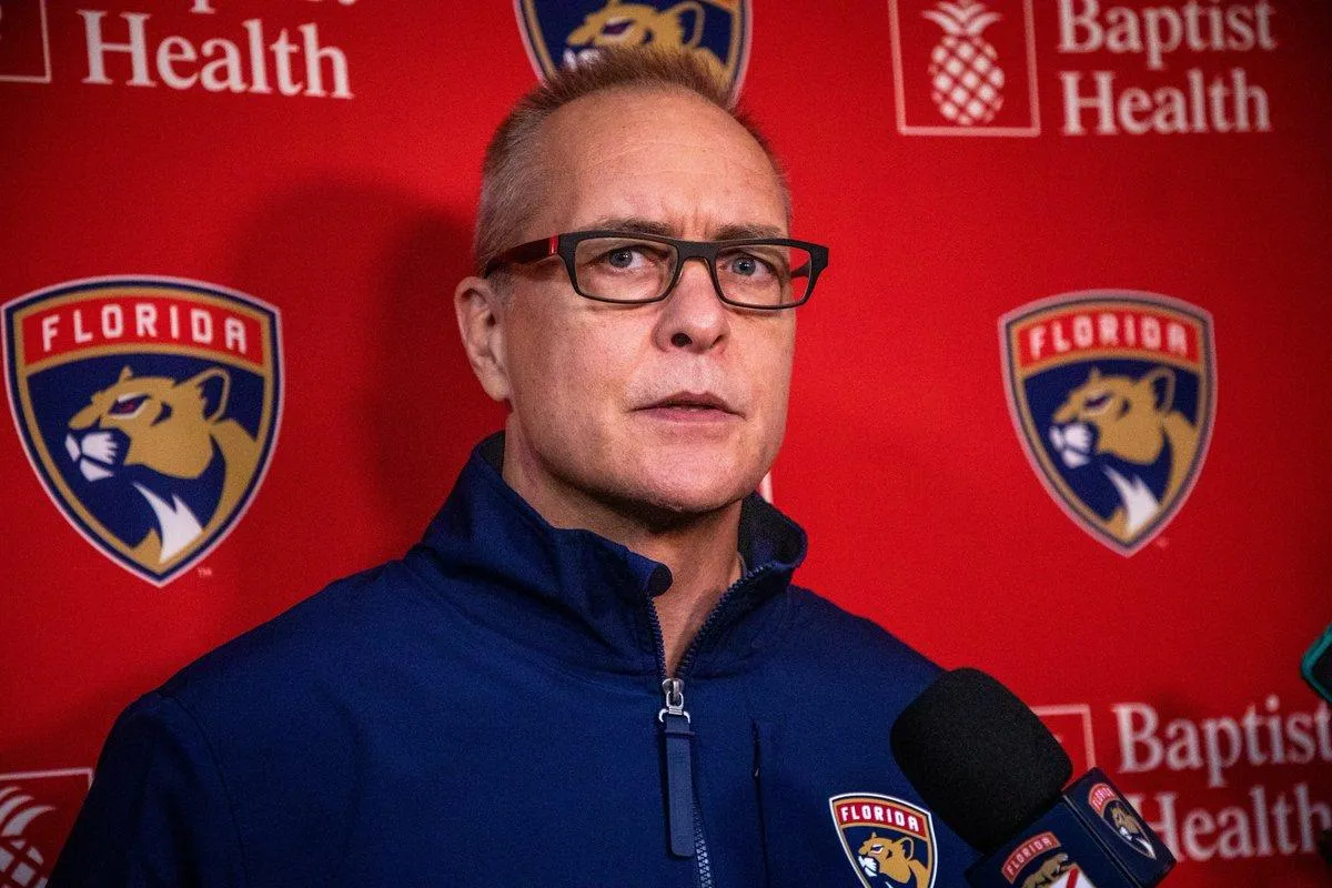 Paul Maurice gives cheeky response about the chance to win a Stanley Cup