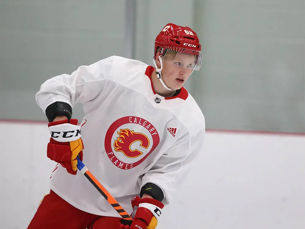 Former Flames prospect finds new contract despite conviction