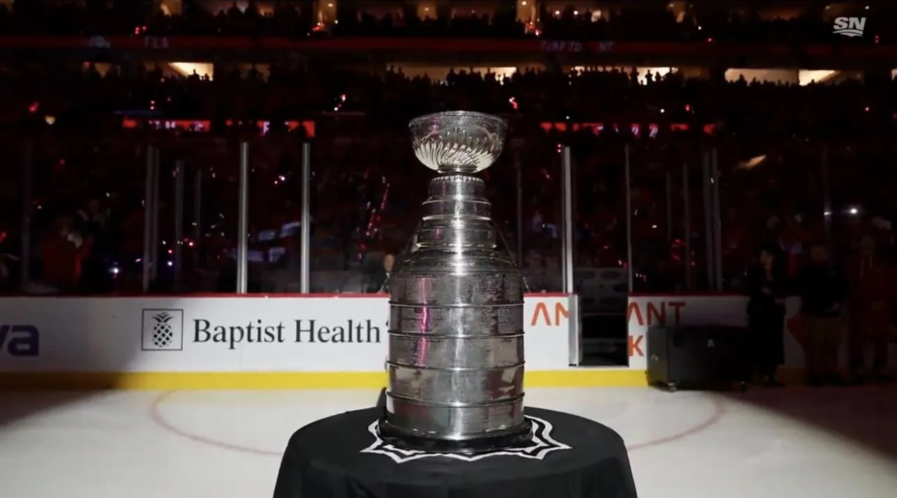 National Hockey League brings back 50-year old Stanley Cup Playoff ...