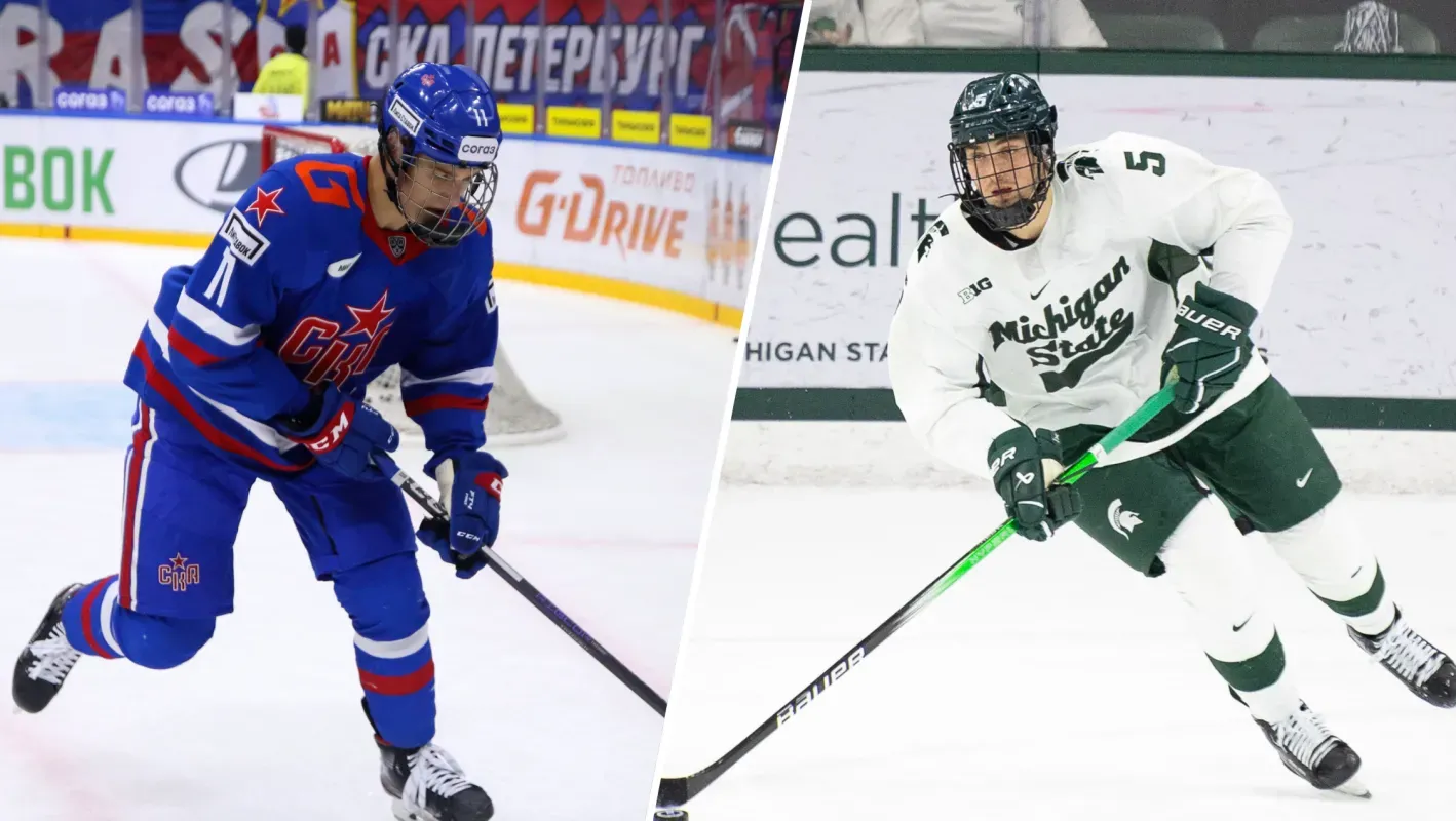 Kyle Davidson breaks the silence on Chicago's No. 2 overall draft selection