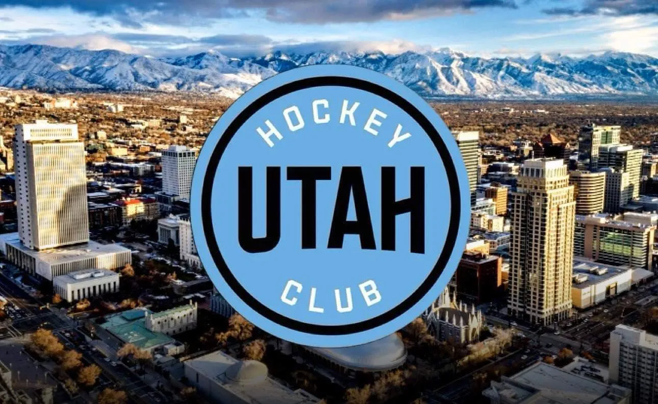 Major: The Utah team has just unveiled its official jersey and logo