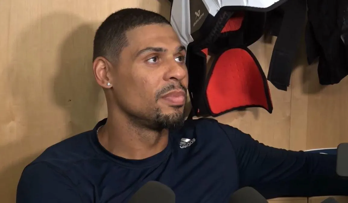 Ryan Reaves shares his thoughts on the Maple Leafs new head coach Craig ...