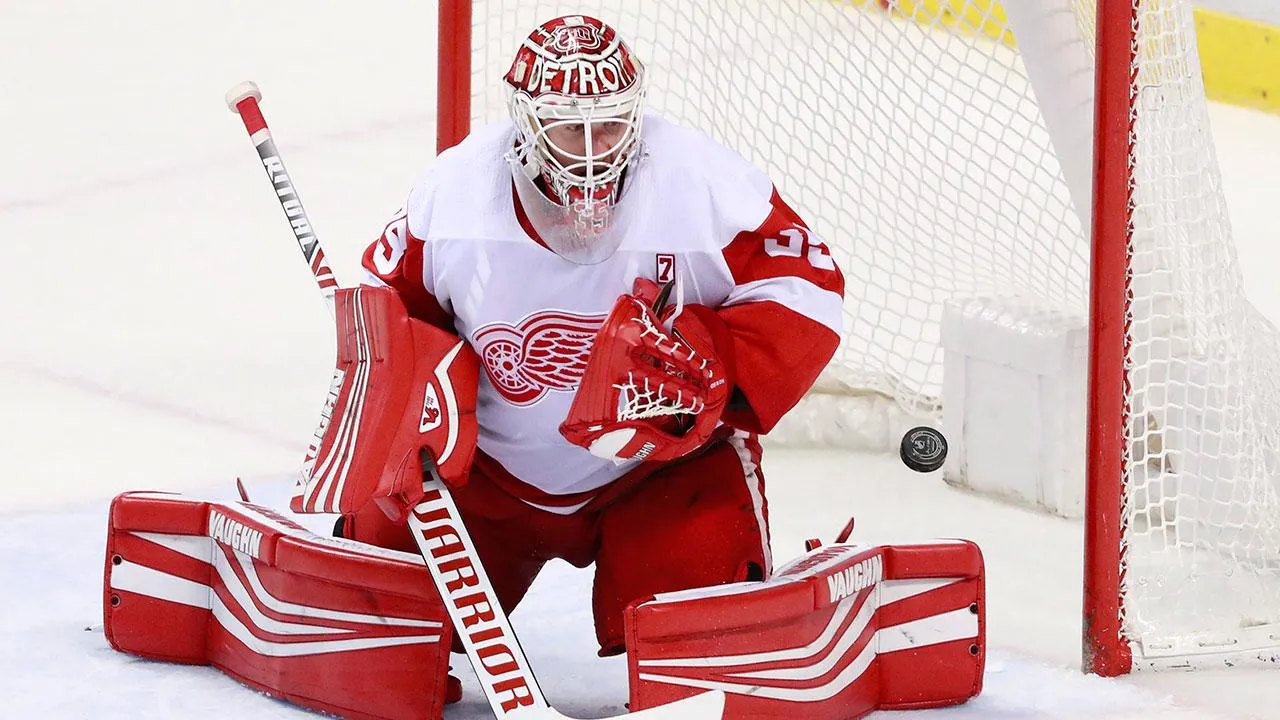 Was Jimmy Howard the best 2nd round draft pick for the Wings?
