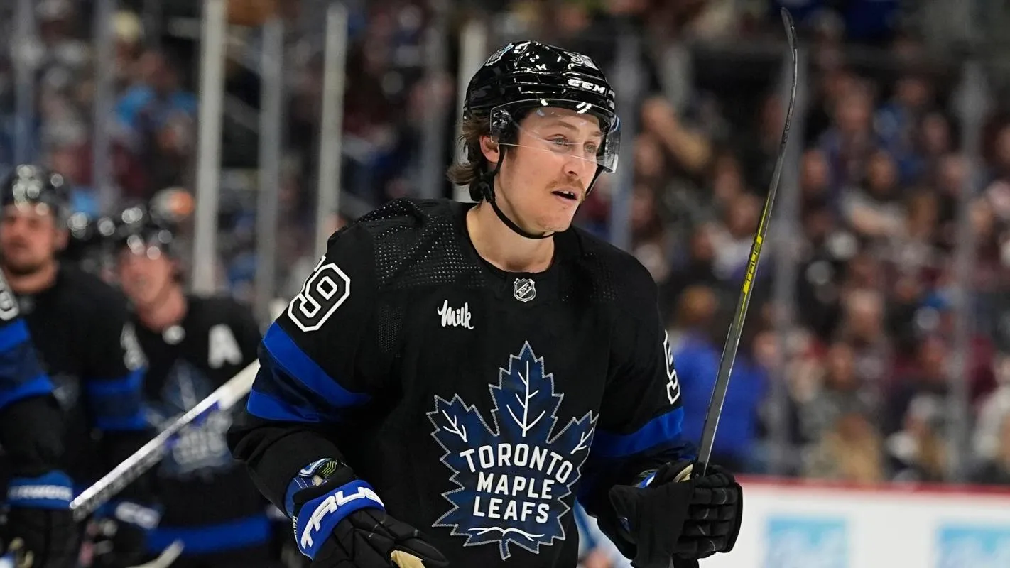 Tyler Bertuzzi's agent reveals future with the Toronto Maple Leafs