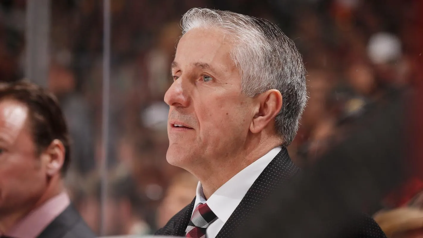 Bob Hartley to return to the NHL and joins the Canadiens: he breaks his ...