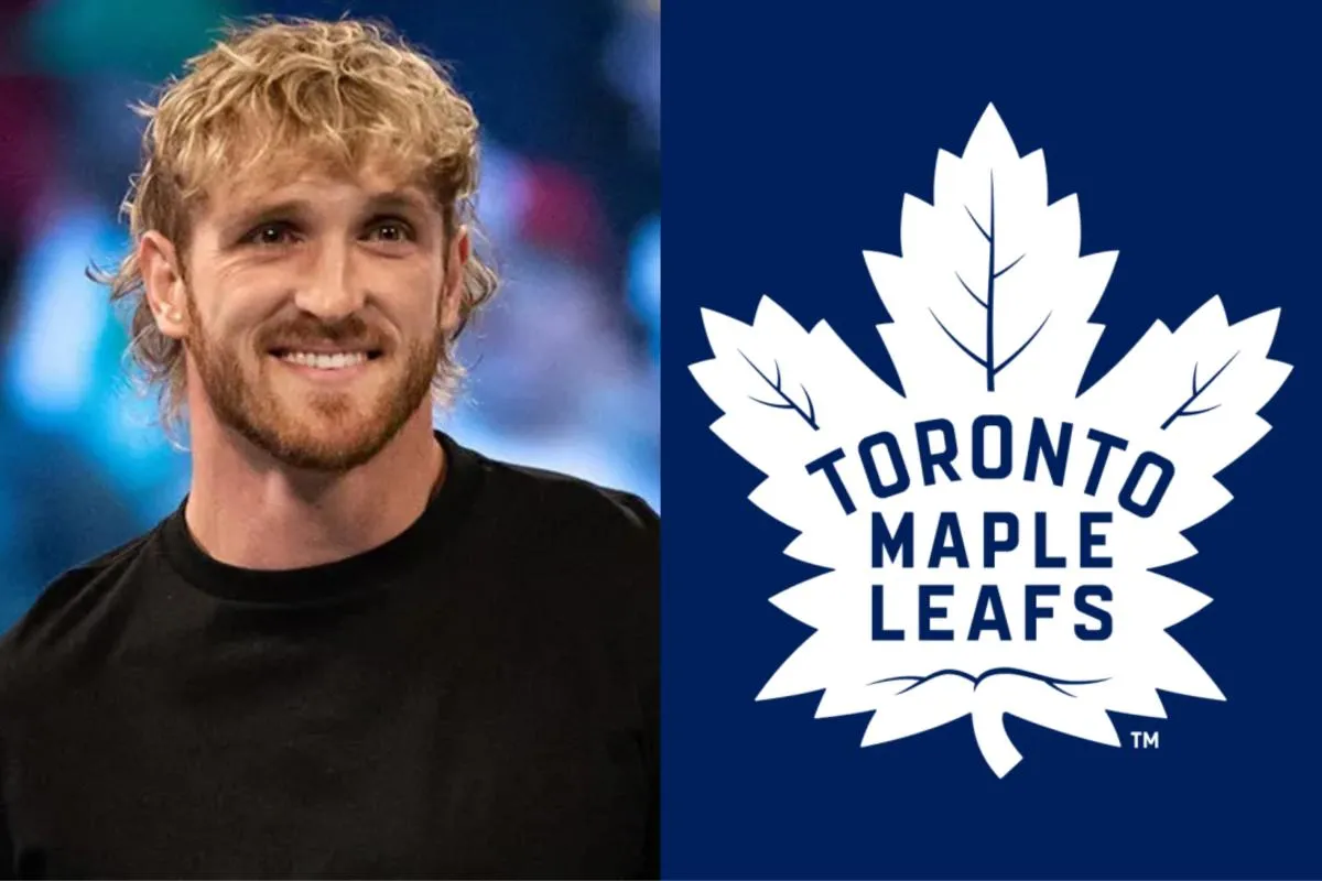 Famous YouTuber Logan Paul leaks a major move involving Leafs' Auston ...