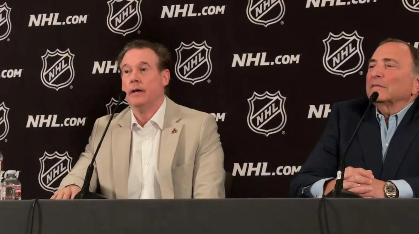 Coup de théâtre dans le dossier des Coyotes de l'Arizona