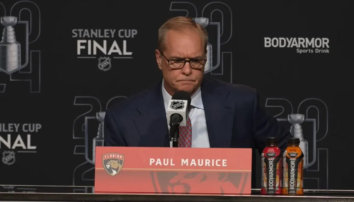 Paul Maurice opens up on controversial video review in game 6