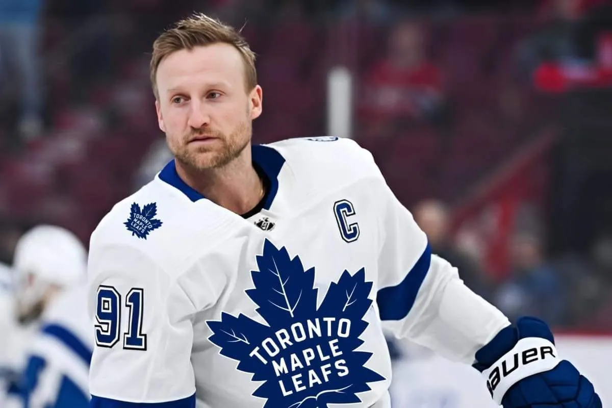 Steven Stamkos to the Maple Leafs: Major development emerges