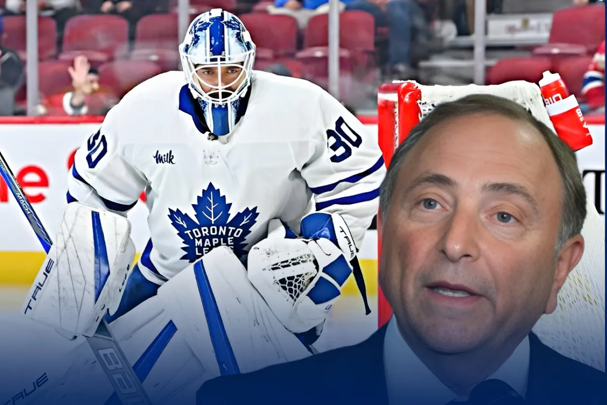 Gary Bettman Makes Major Nhl Rule Change In Response To Toronto Maple Leafs