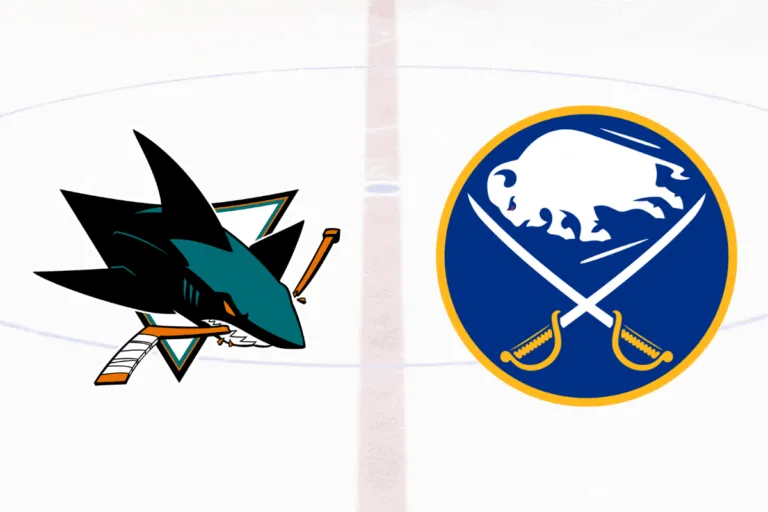 Buffalo Sabres and San Jose Sharks complete a trade swapping first ...