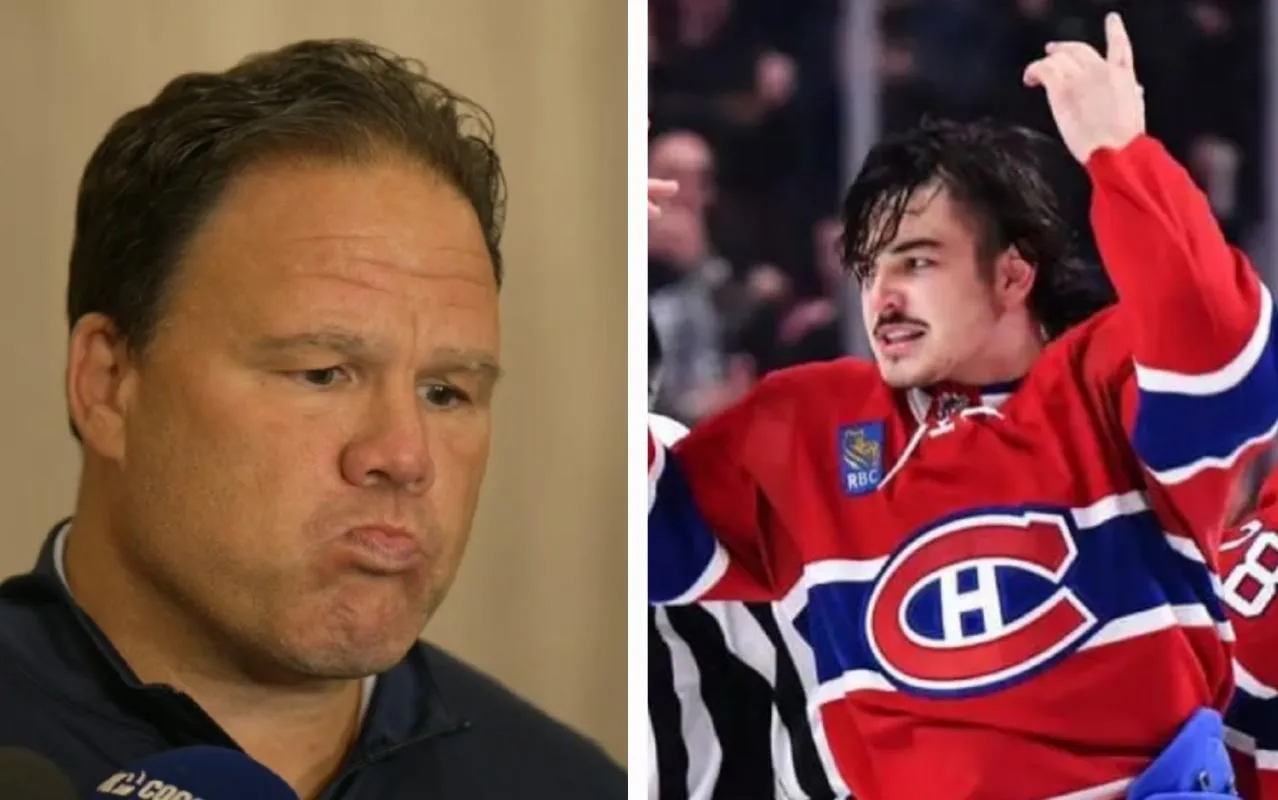 Jeff Gorton rend un verdict majeur sur Xhekaj et annonce un départ ...