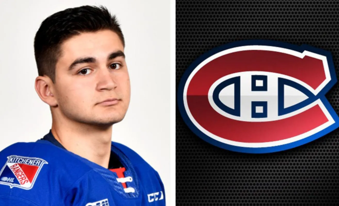Un attaquant robuste connu de l'organisation du CH de Montréal revient ...