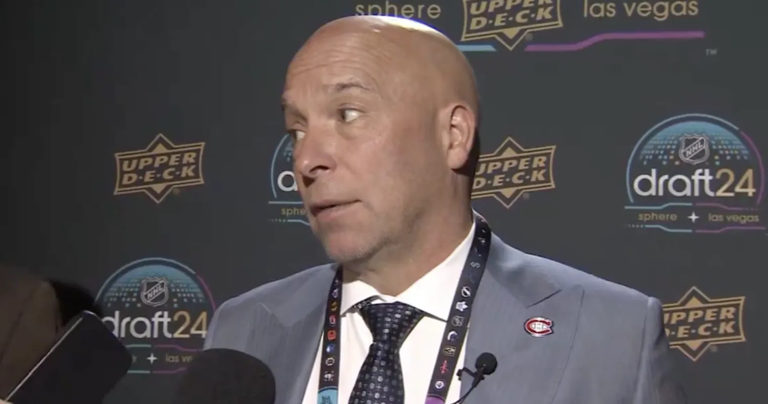 Kent Hughes révèle un gros secret sur Ivan Demidov
