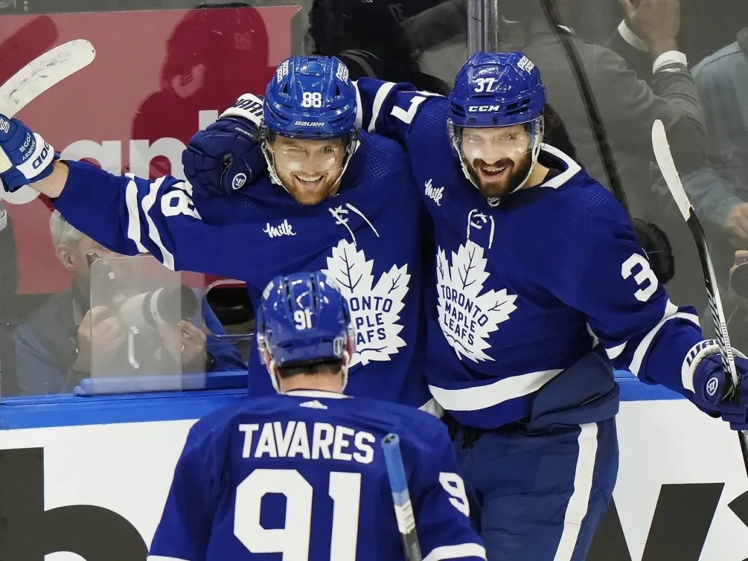 Toronto Maple Leafs have let go of 7 key players so far in Free Agency