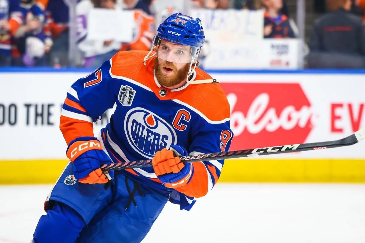 Déclaration très inquiétante sur Connor McDavid et c'est confirmé