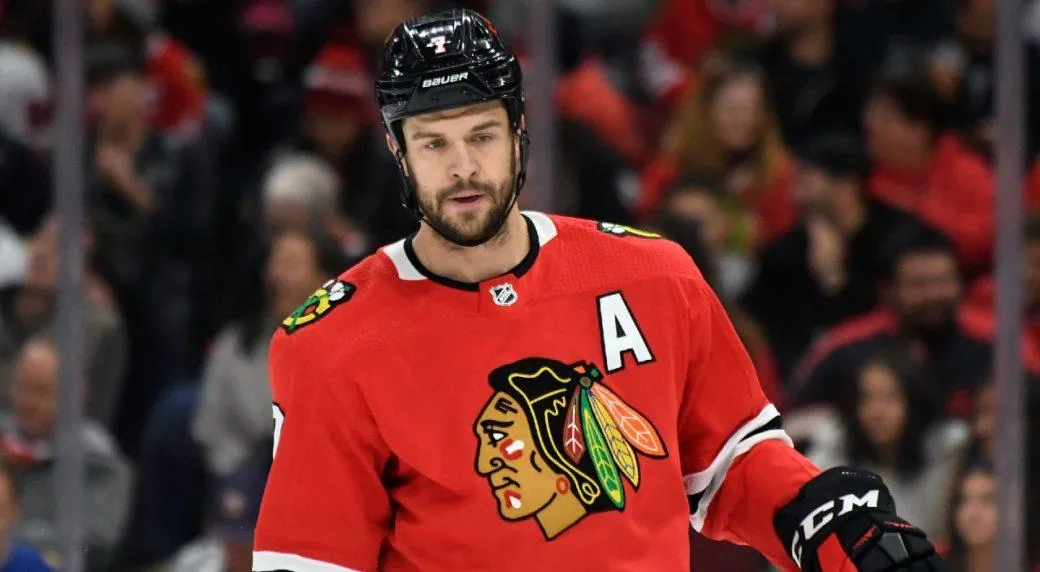 Former Blackhawks Stanley Cup Champion Makes Big Coaching Move