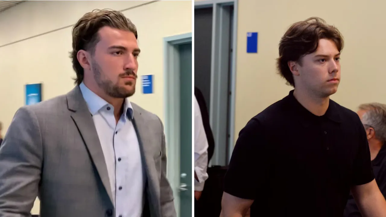 Awful crime committed by two former QMJHL players leads to 2+ years in ...