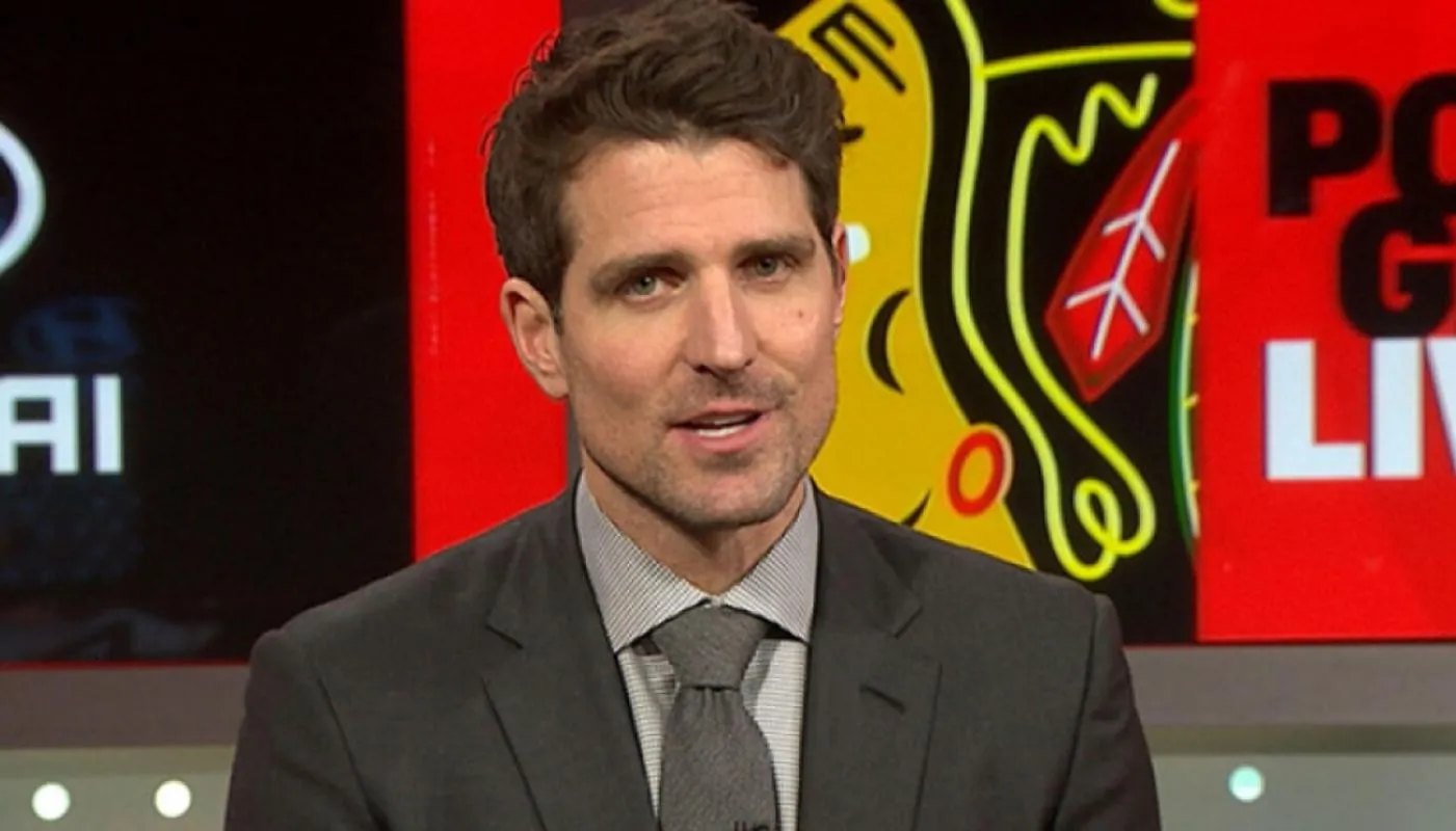 Patrick Sharp thriving in his new role with the Philadelphia Flyers