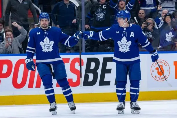Toronto Maple Leafs star bans the media from his charity event