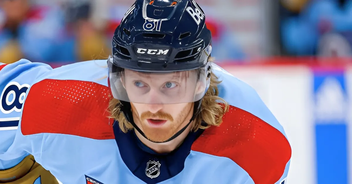 Life-altering news for Jets Kyle Connor