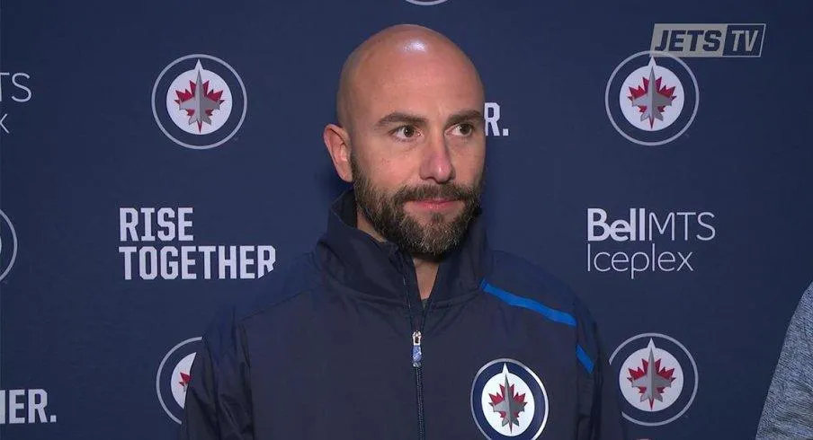 Former Winnipeg Jets coach finds an intriguing new role in the AHL