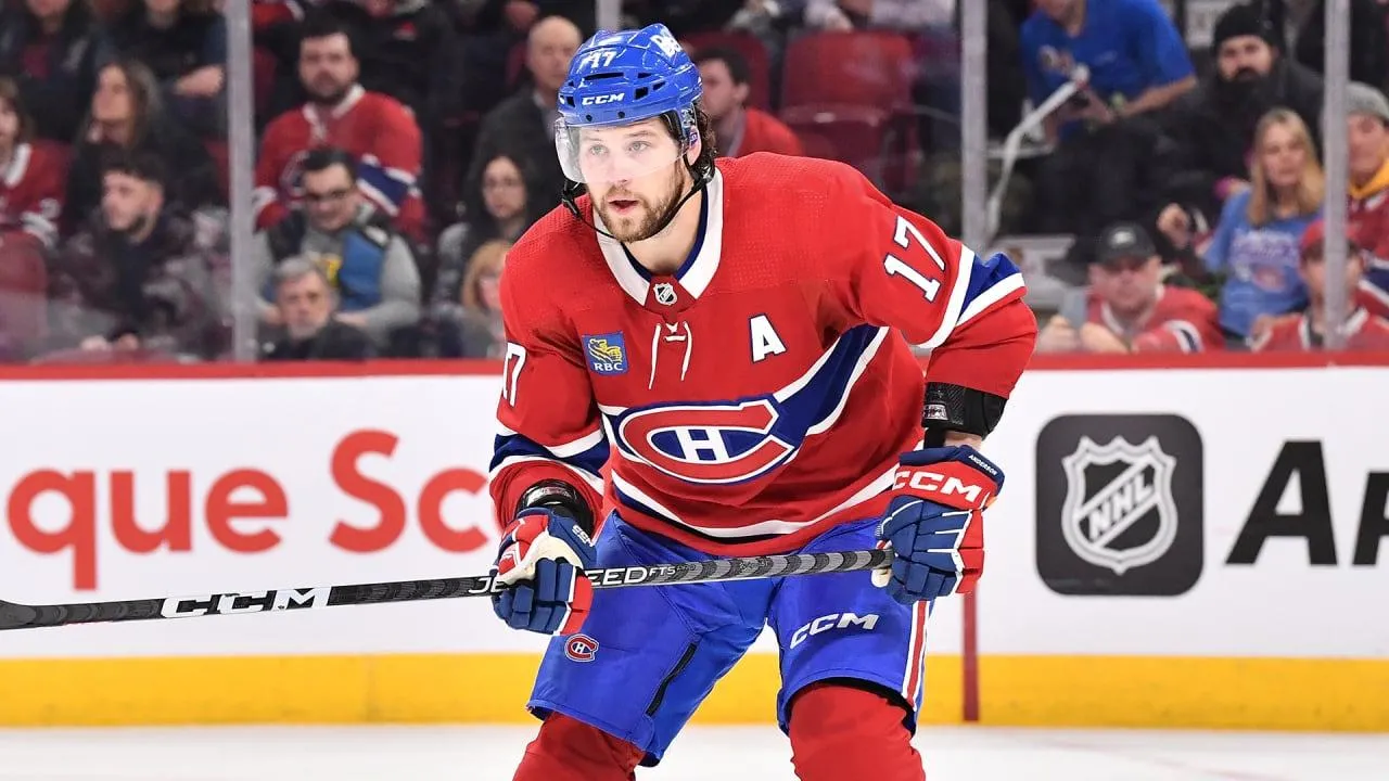 Déclaration majeure sur Josh Anderson du Canadien et c'est terminé
