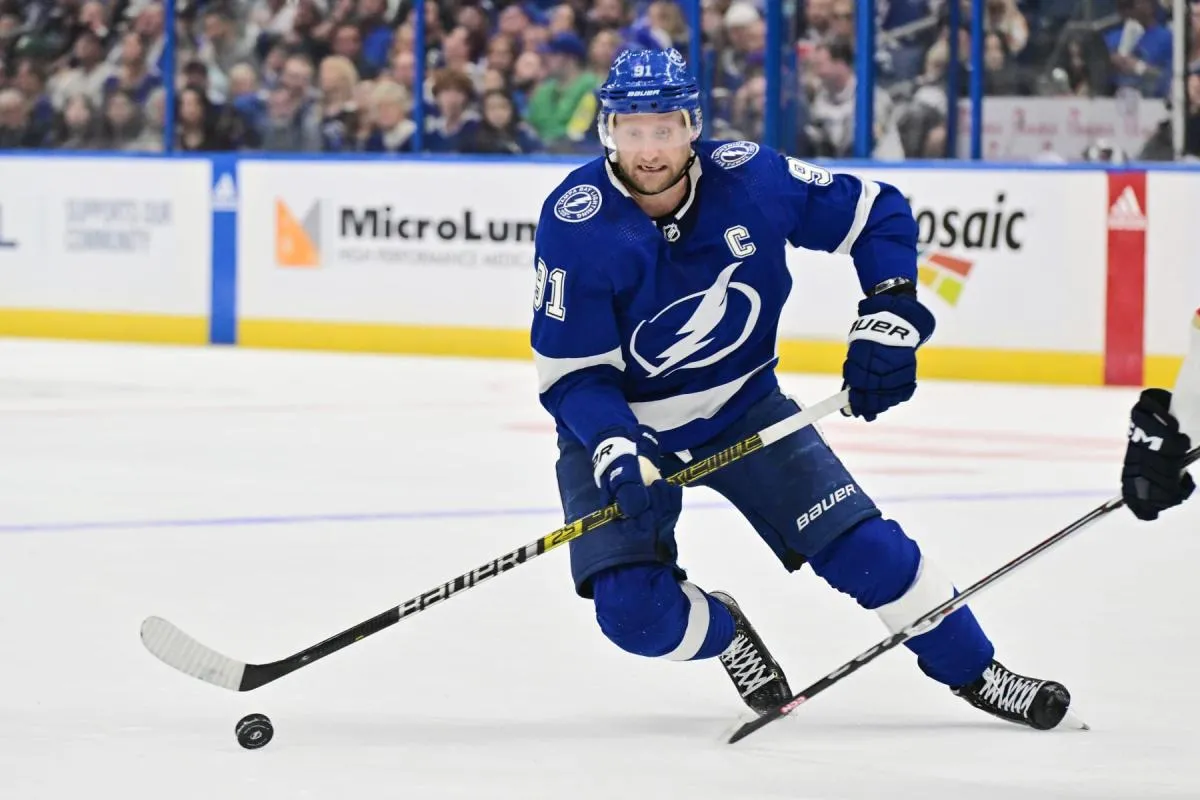 Steven Stamkos explains why he refused to sign with the Toronto Maple Leafs