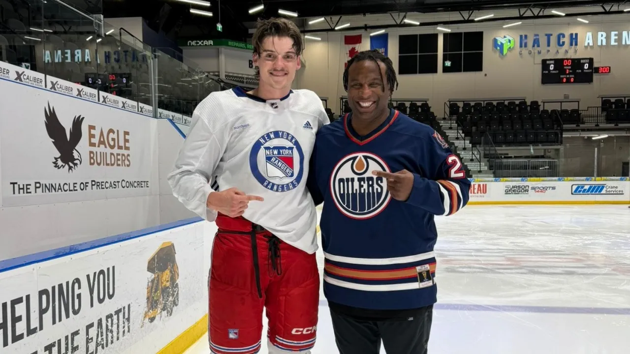 Georges Laraque makes a major proclamation about Matt Rempe