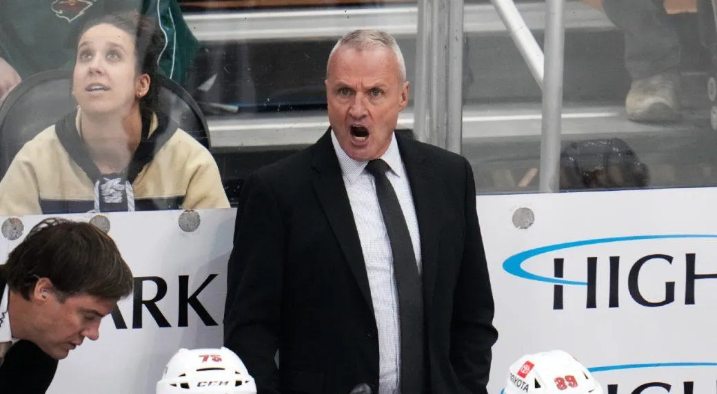 Columbus Blue Jackets announce Dean Evason as their new head coach
