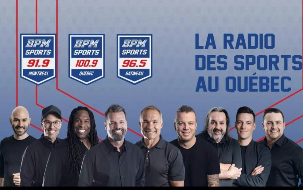 Congédiement: BPM Sports montre la porte à un gros nom et le Québec est ...