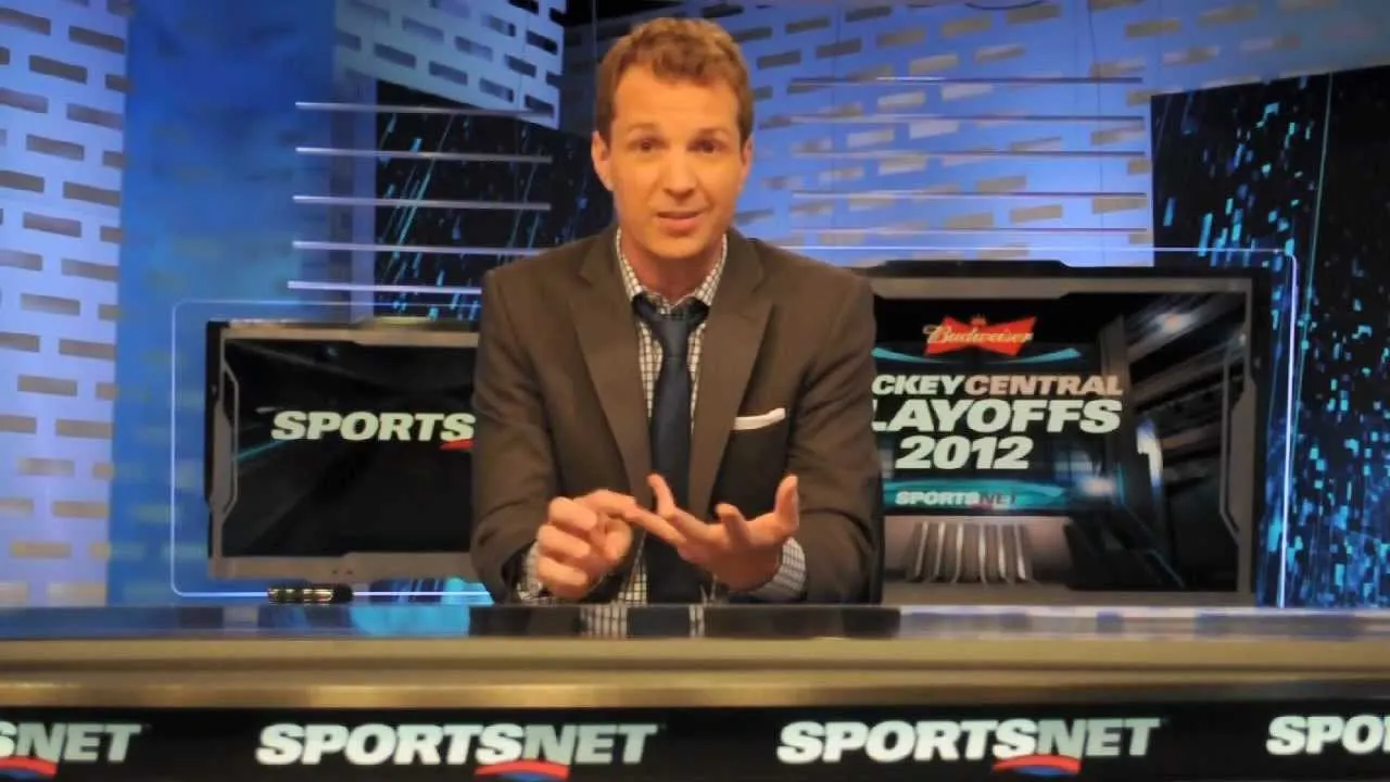 Sportsnet gets rid of Jeff Marek for issues related to the NHL entry draft