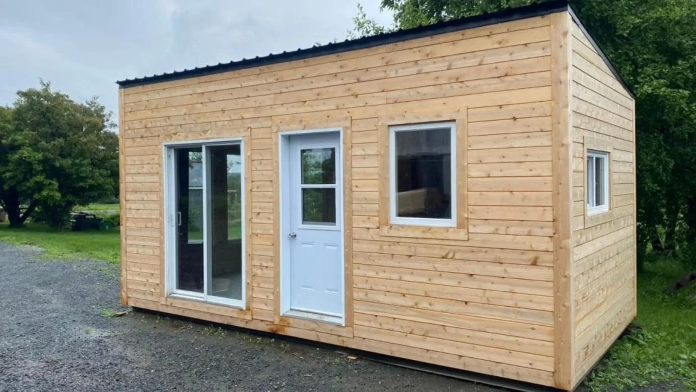 Offre exclusive : Mini maison unique à 40 000