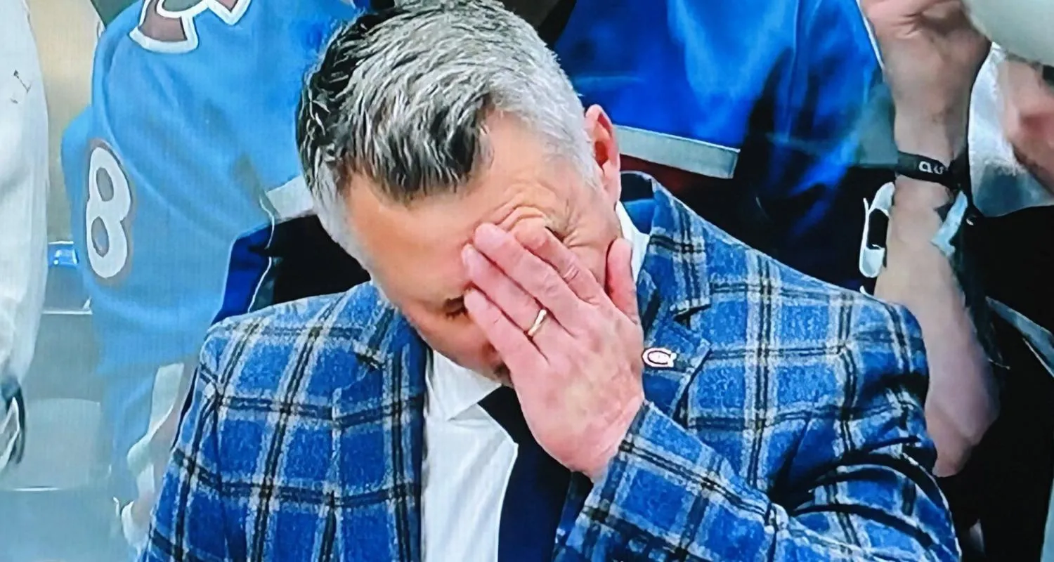 Plaie ouverte: Martin St-Louis se vide le coeur sur une situation délicate