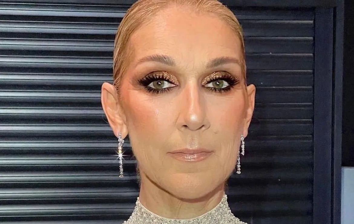 Céline Dion pose au naturel, avant de quitter Paris