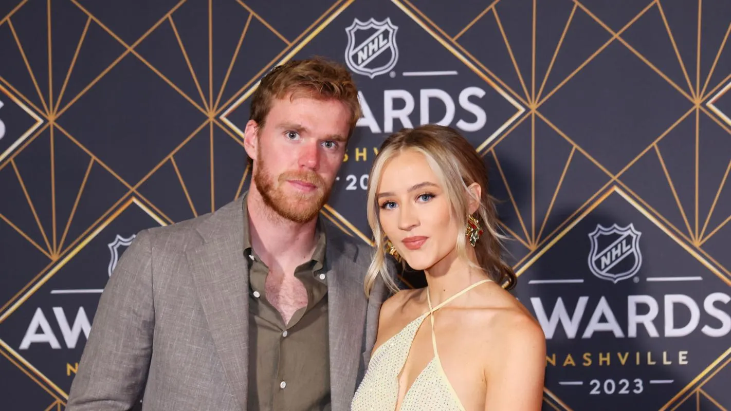 Connor McDavid's controversial wedding rule leaks publicly