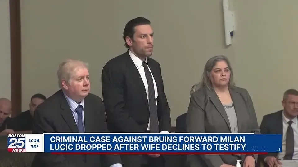 Milan Lucic's NHL career takes a turn for the worst after this ...