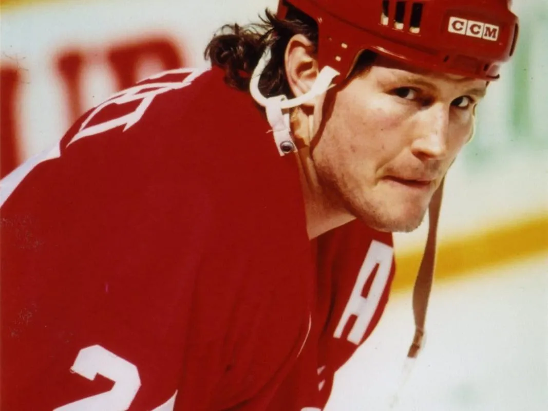Forgotten Red Wings milestones: celebrating Detroit's overlooked hockey ...