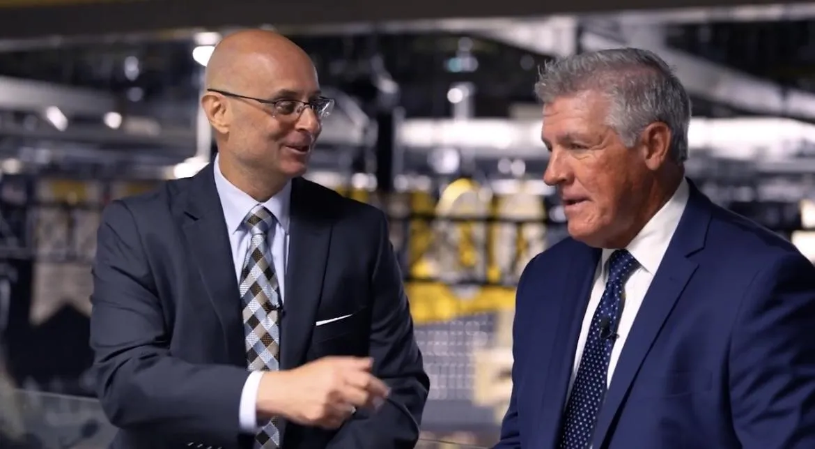 Boston Bruins confirm new announcer that will replace Jack Edwards