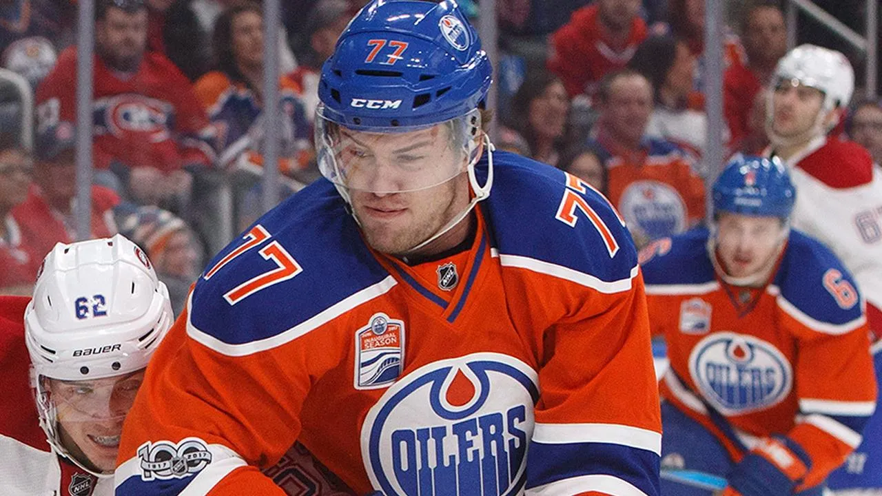 Oilers defenseman officially forced to retire at the age of 31 due to ...