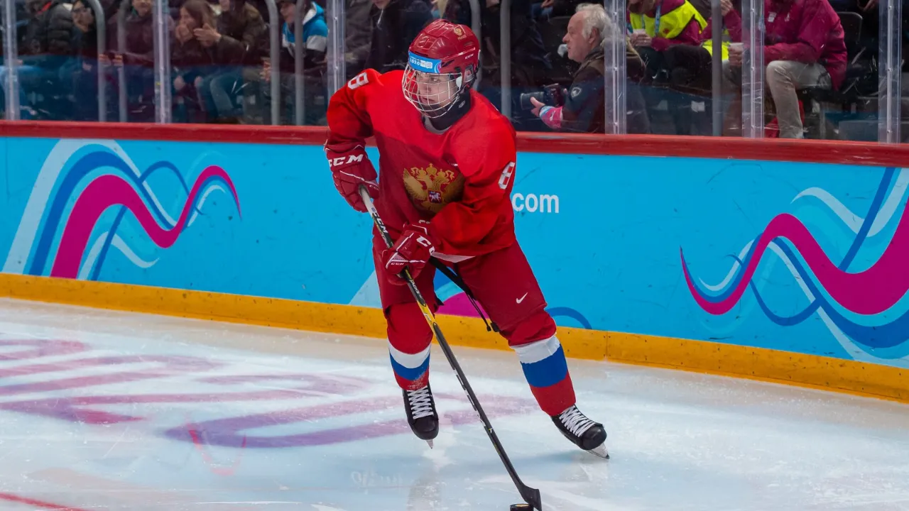 First round draft pick is boycotting joining NHL organization