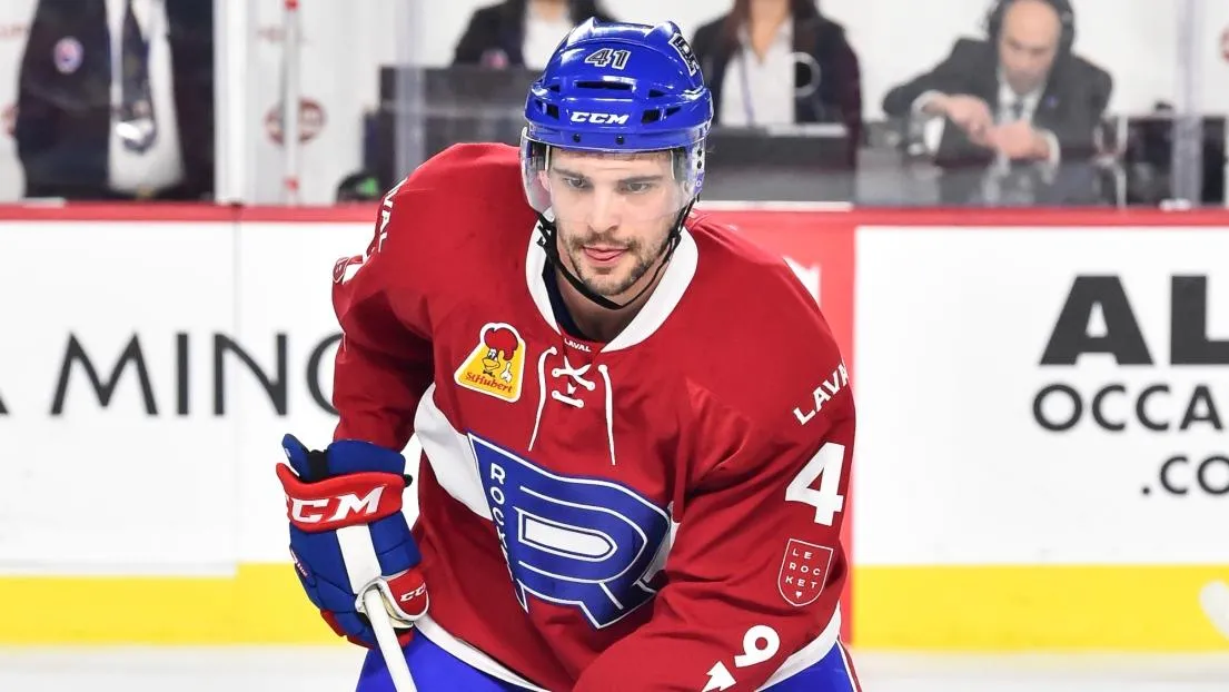 CH: un nouveau coach bien connu comme joueur s'amène en ville!