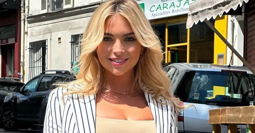 Jenny Chicoine d'OD dans l'Ouest dévoile sa transformation physique