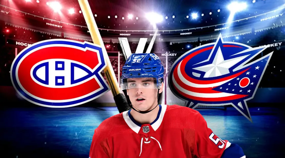 Transaction entre le Canadien et les Blue Jackets impliquant Justin ...