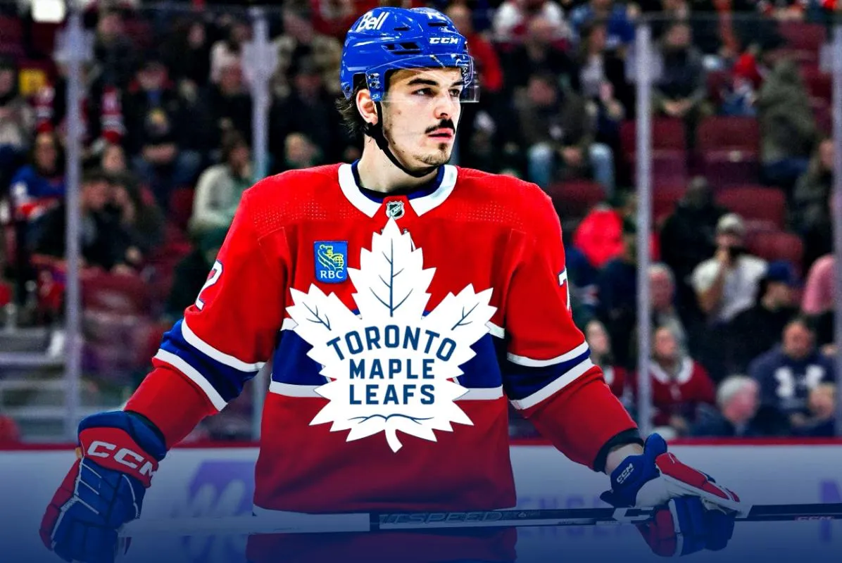 Arber Xhekaj: The Montreal Canadiens defenseman who almost became a ...