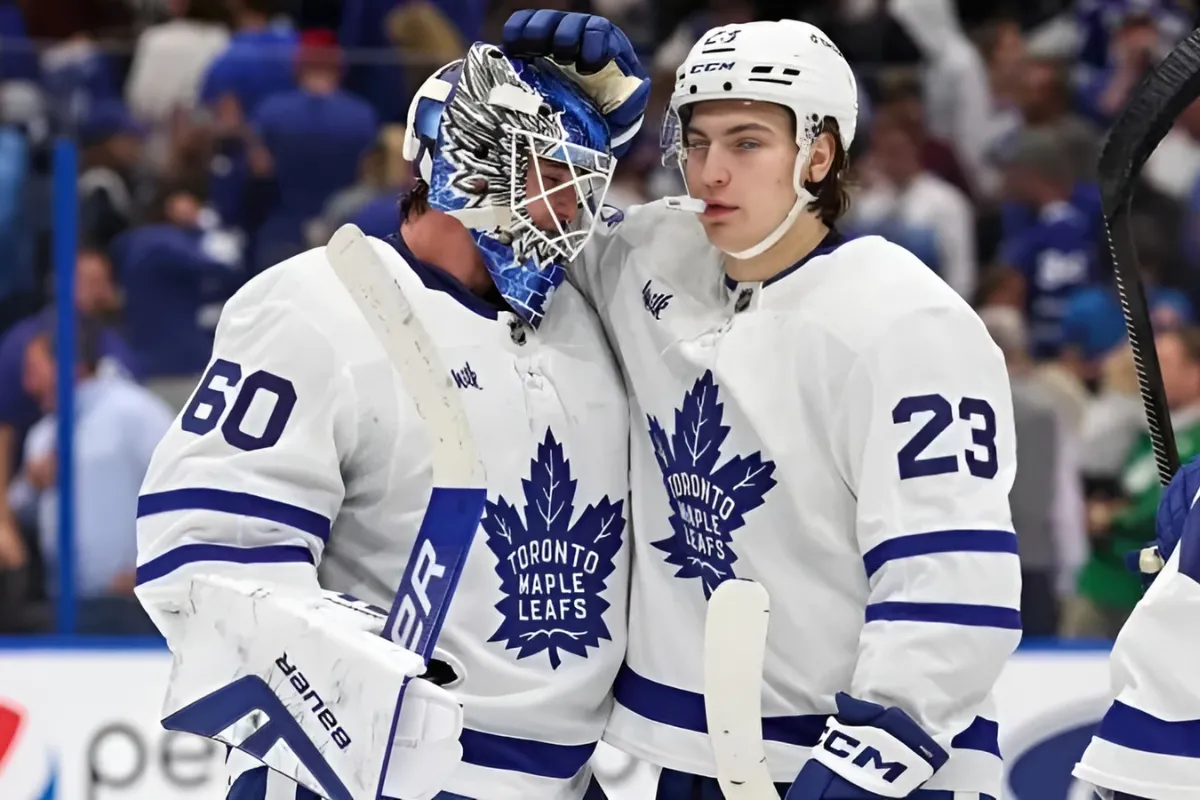 Three Maple Leafs beyond the Core Four who will take the team to the ...
