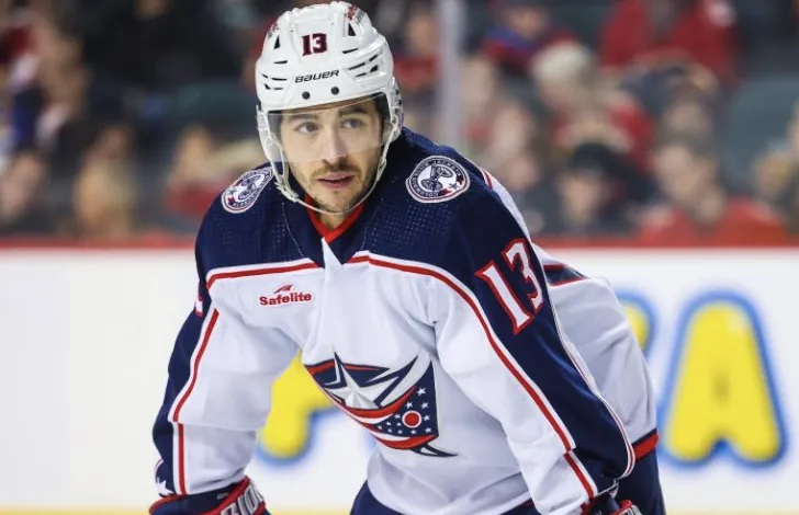 Une tragédie épouvantable frappe la LNH: l'attaquant Johnny Gaudreau ...