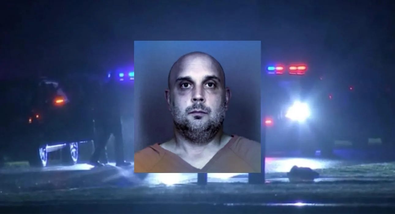 43-year old Sean Higgins who drunkenly killed Johnny and Matthew ...