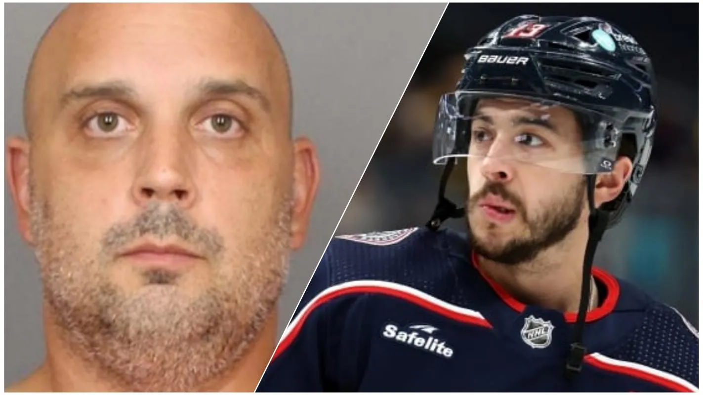 Drunk driver responsible for the deaths of Matthew and Johnny Gaudreau ...
